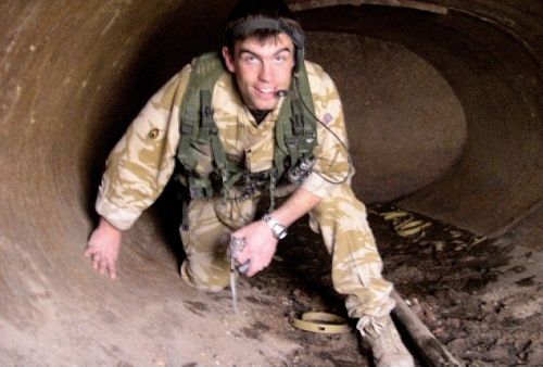 Najtrudniejszy zawód świata? Trening współczesnych saperów ...