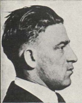 Al Capone na celowniku polskiego gangstera | CiekawostkiHistoryczne.pl