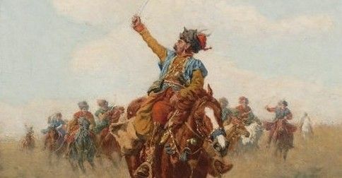 Lisowczycy. Polscy jeźdźcy apokalipsy | CiekawostkiHistoryczne.pl
