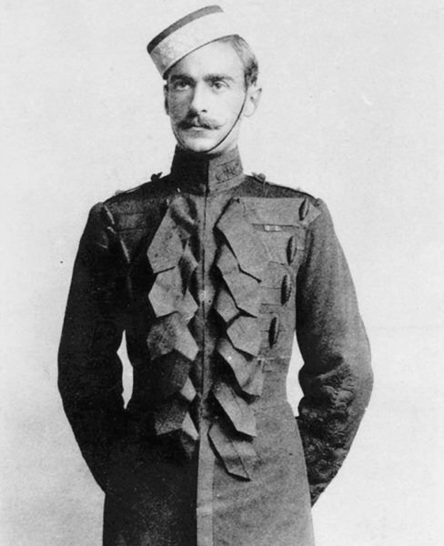 Adrian Carton de Wiart | CiekawostkiHistoryczne.pl
