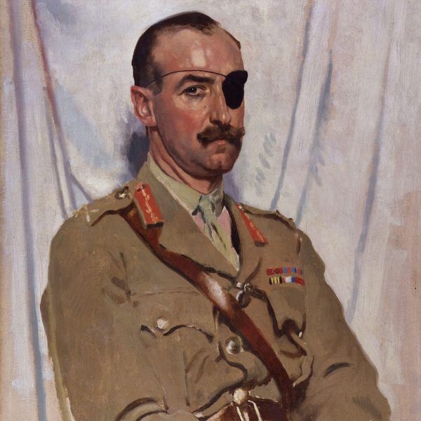 Adrian Carton de Wiart | CiekawostkiHistoryczne.pl