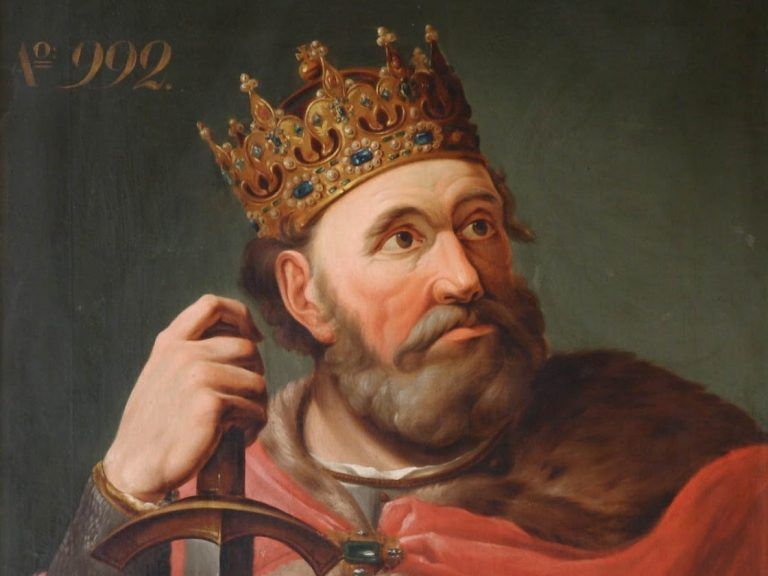 10 rzeczy, których z pewnością nie wiedziałeś o Bolesławie Chrobrym ...