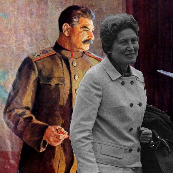 Jak imprezował Józef Stalin? | CiekawostkiHistoryczne.pl