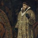 Iwan IV Groźny (1530-1584) | CiekawostkiHistoryczne.pl
