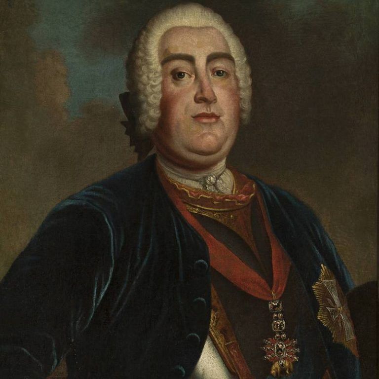 August III Sas (1696-1763) | CiekawostkiHistoryczne.pl