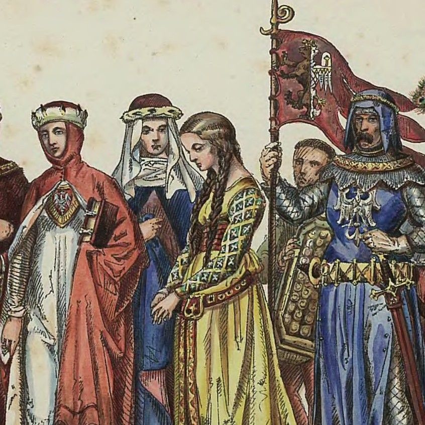 Jadwiga Kaliska (-1339) | CiekawostkiHistoryczne.pl