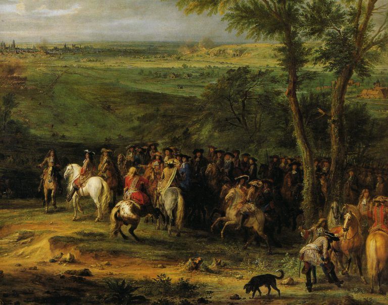 Ludwika XIV znają wszyscy. Ale dlaczego wychwalające króla Francji ...