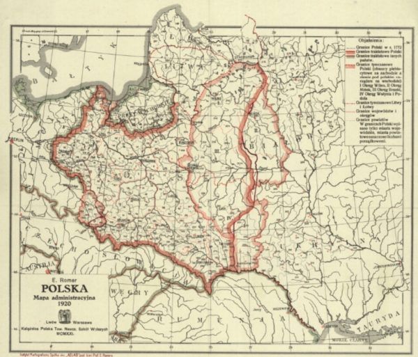 Przedwojenna Polska mogła być o wiele większym krajem. Dlaczego endecja ...