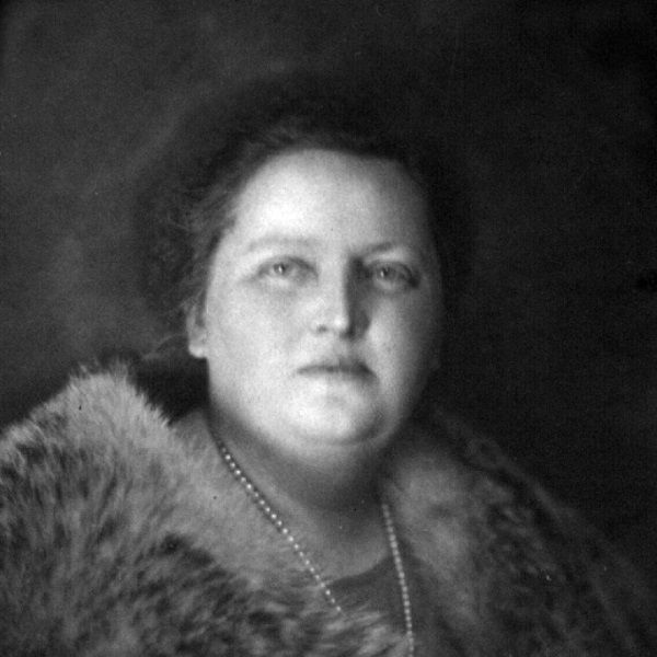 Maria Wojciechowska (1869-1959) | CiekawostkiHistoryczne.pl