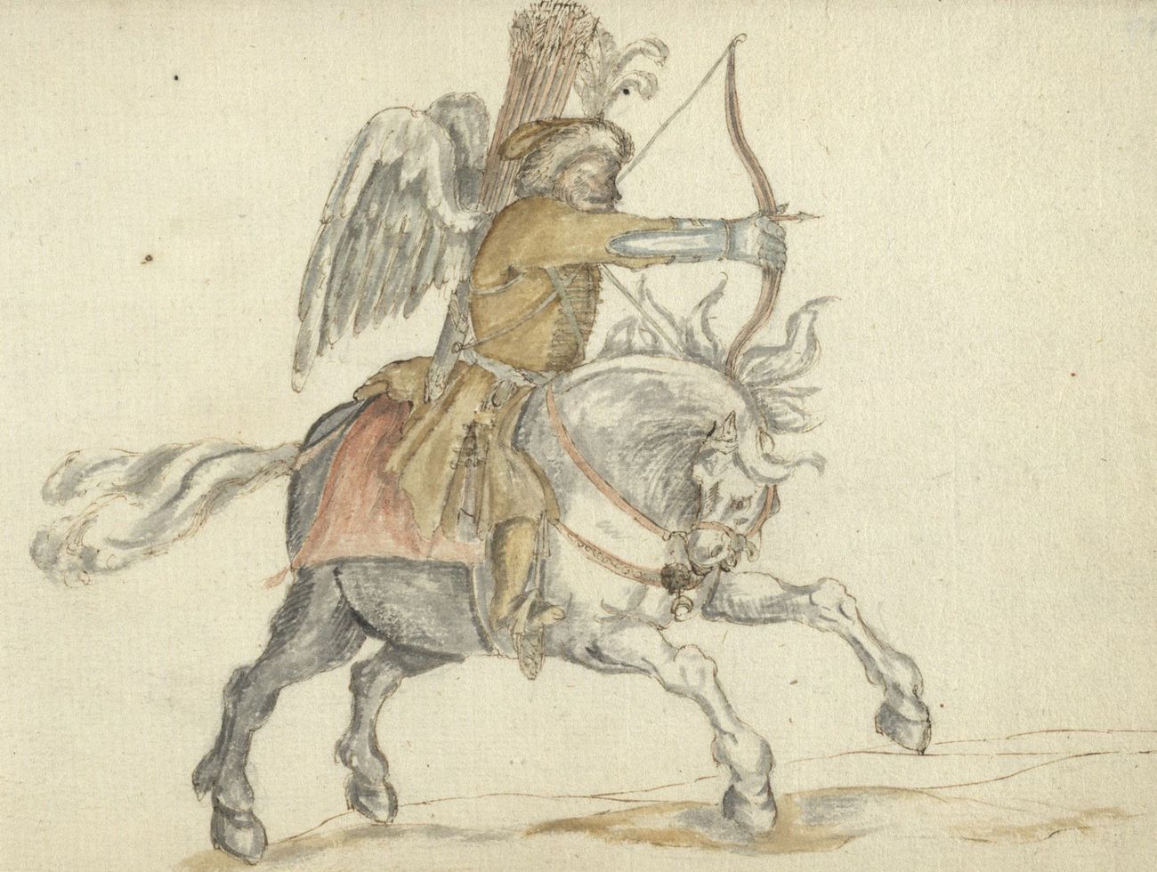 Po co husarze nosili skrzydła? | CiekawostkiHistoryczne.pl