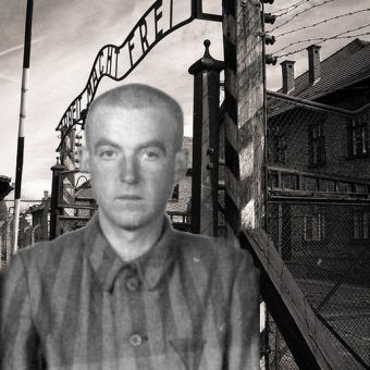 VICTOR CAPESIUS. CRIMINEL SS DE GUERRE NAZI.