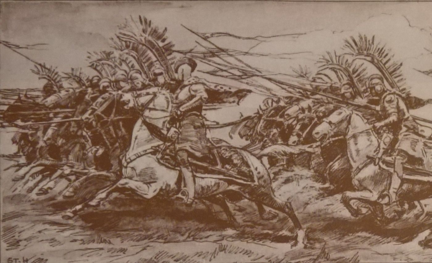 Ciekawostki na temat husarii, o których nie uczyli Cię w szkole ...