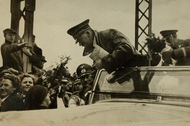 Erich von Manstein. Najlepszy dowódca Hitlera? | CiekawostkiHistoryczne.pl