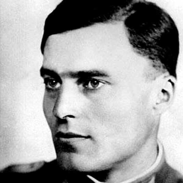 Claus von Stauffenberg (1907–1944) | CiekawostkiHistoryczne.pl