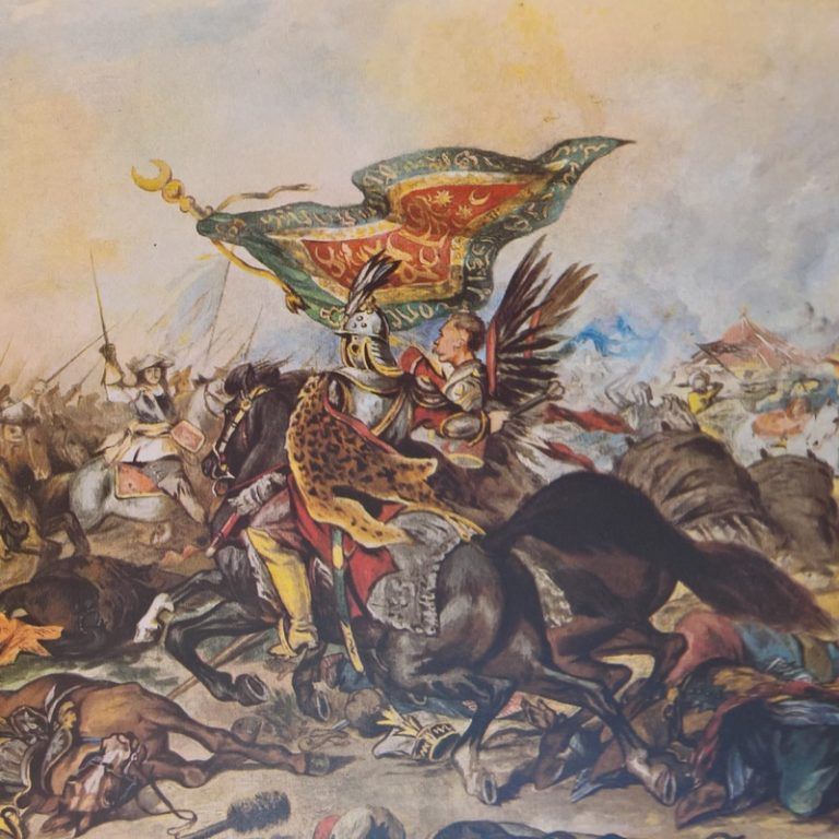 Husaria. Największa duma polskiego oręża | CiekawostkiHistoryczne.pl