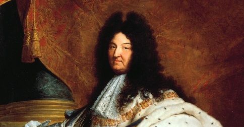 Ludwik XIV (1638-1715) | CiekawostkiHistoryczne.pl
