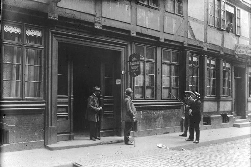 Fritz Haarmann – krwawy rzeźnik z Hanoweru | CiekawostkiHistoryczne.pl