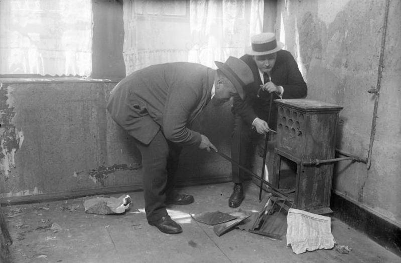 Fritz Haarmann – krwawy rzeźnik z Hanoweru | CiekawostkiHistoryczne.pl