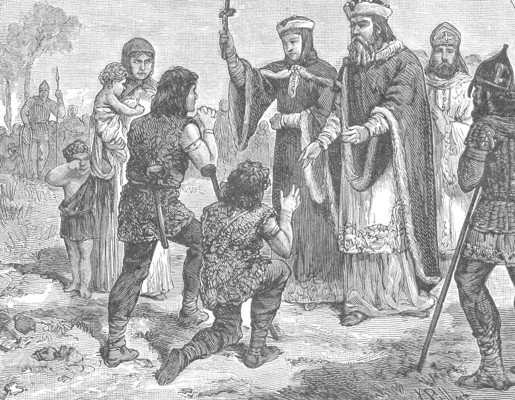 Świętosława, Sygryda, Storråda, Geira, a może Gunhilda – kim była matka ...