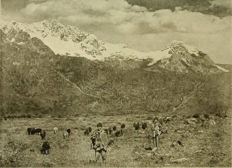 Mosuo – królestwo kobiet i chodzonych małżeństw | CiekawostkiHistoryczne.pl