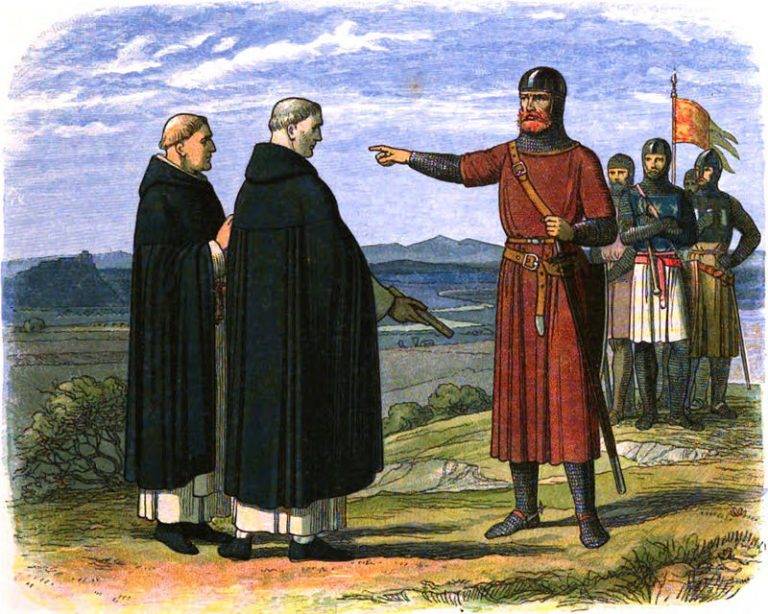 William Wallace, czyli jak waleczne serca Szkotów odzyskały ...