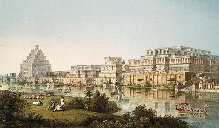 Asyria – imperium okrucieństwa | CiekawostkiHistoryczne.pl