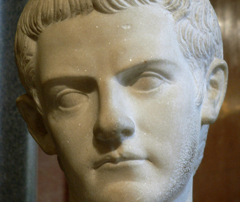 Kaligula (12-41) | CiekawostkiHistoryczne.pl