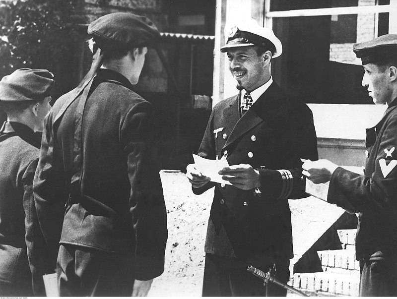 Tragedia dowódcy U-505 | CiekawostkiHistoryczne.pl