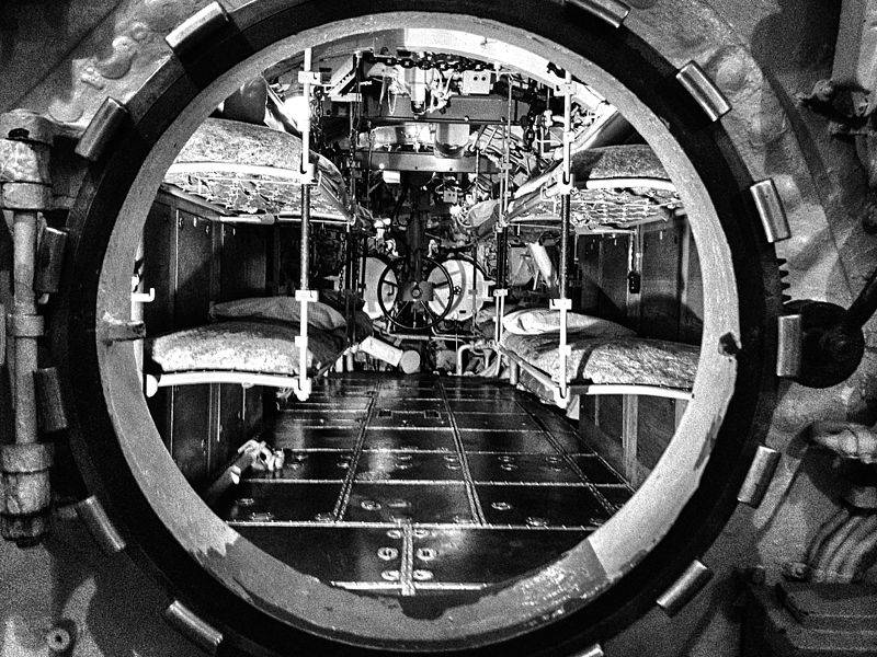 Tragedia dowódcy U-505 | CiekawostkiHistoryczne.pl