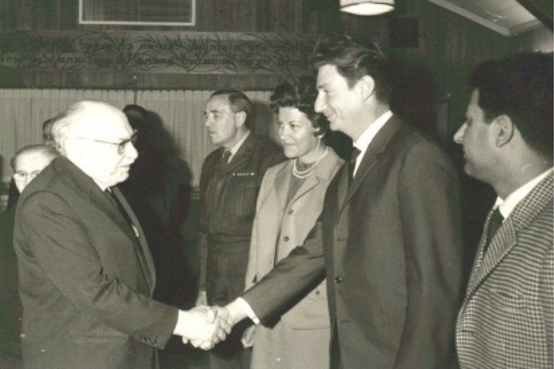 Marcelle Ninio – agentka Mosadu | CiekawostkiHistoryczne.pl