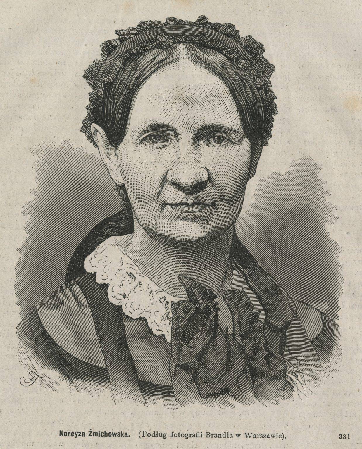 Narcyza Żmichowska – biografia | CiekawostkiHistoryczne.pl
