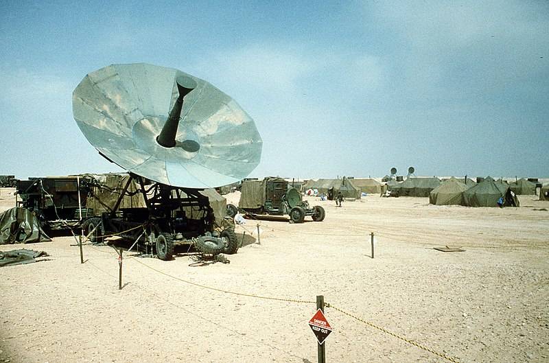 Operacja „Samum” (1990) | CiekawostkiHistoryczne.pl