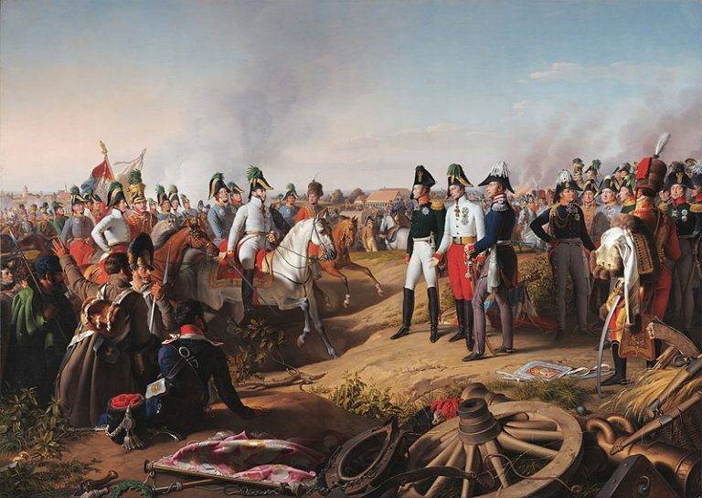 Bitwa pod Lipskiem (1813) | CiekawostkiHistoryczne.pl