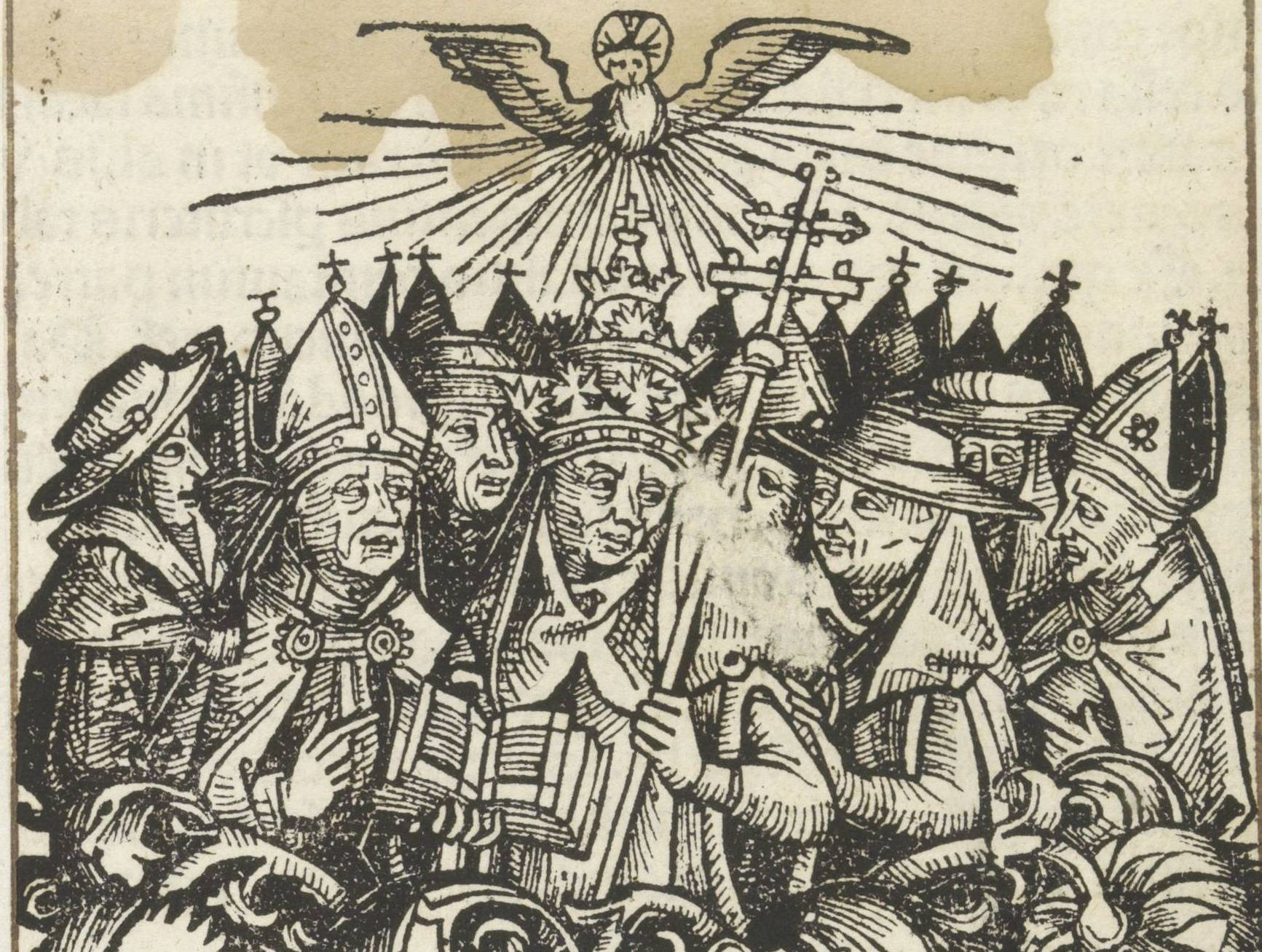 Mikołaj Trąba papieżem? | CiekawostkiHistoryczne.pl