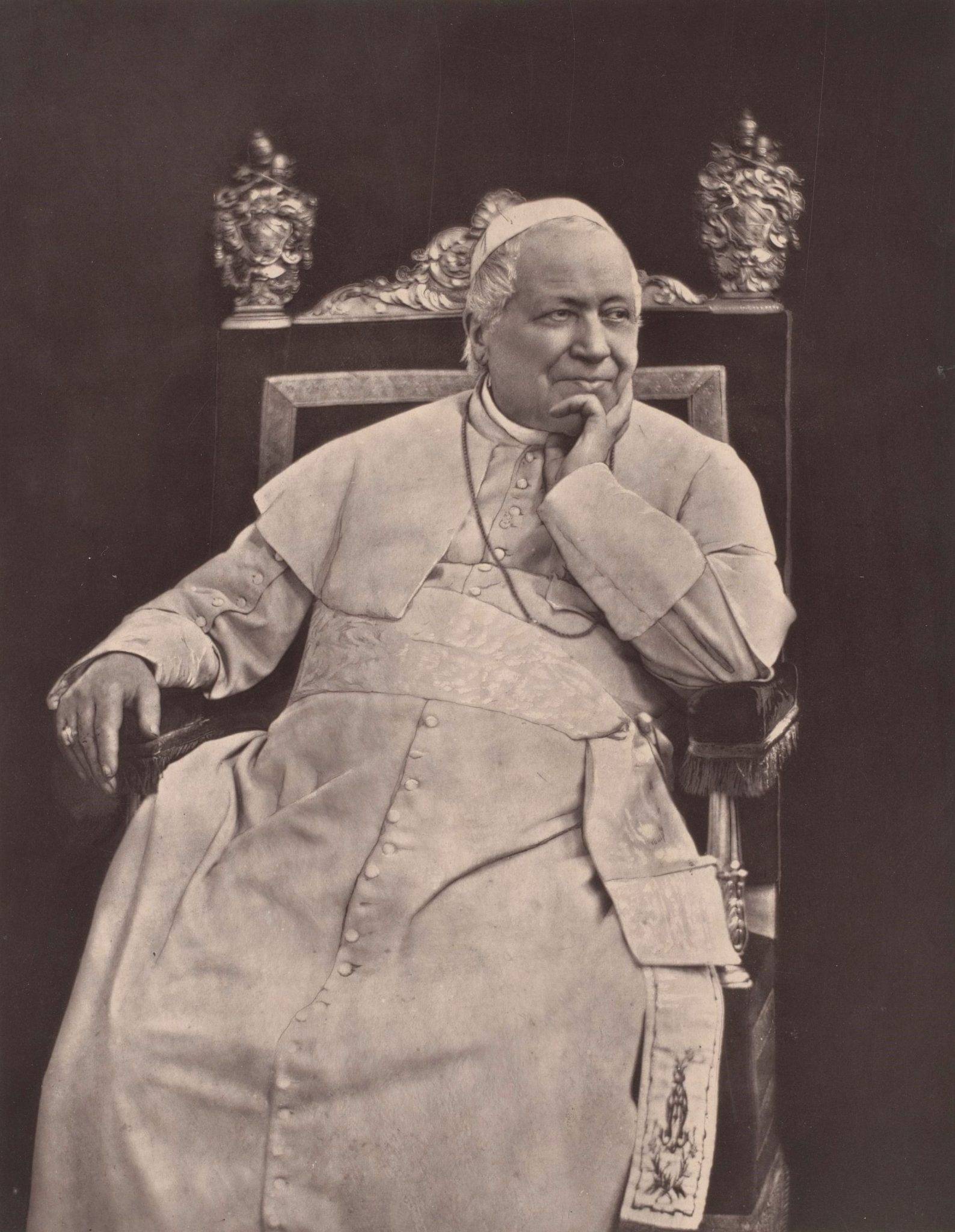 Pius IX i jego dogmat o nieomylności | CiekawostkiHistoryczne.pl