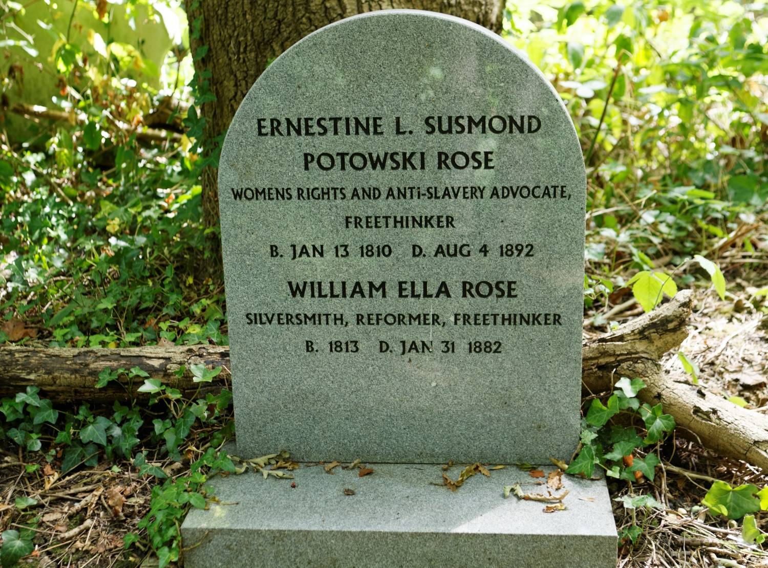 Ernestyna Potowska-Rose – Oficjalny blog emigracji 1969