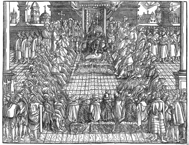 Historia liberum veto w Polsce | CiekawostkiHistoryczne.pl