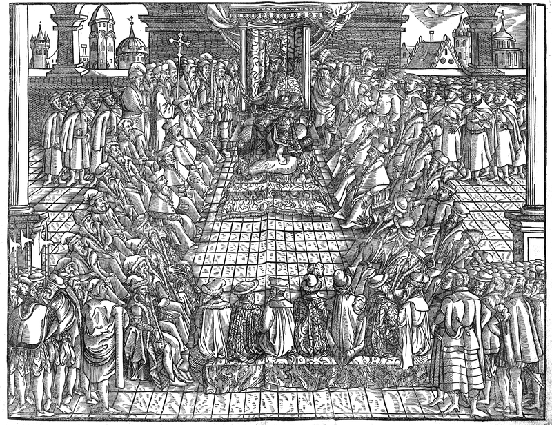 Historia liberum veto w Polsce | CiekawostkiHistoryczne.pl
