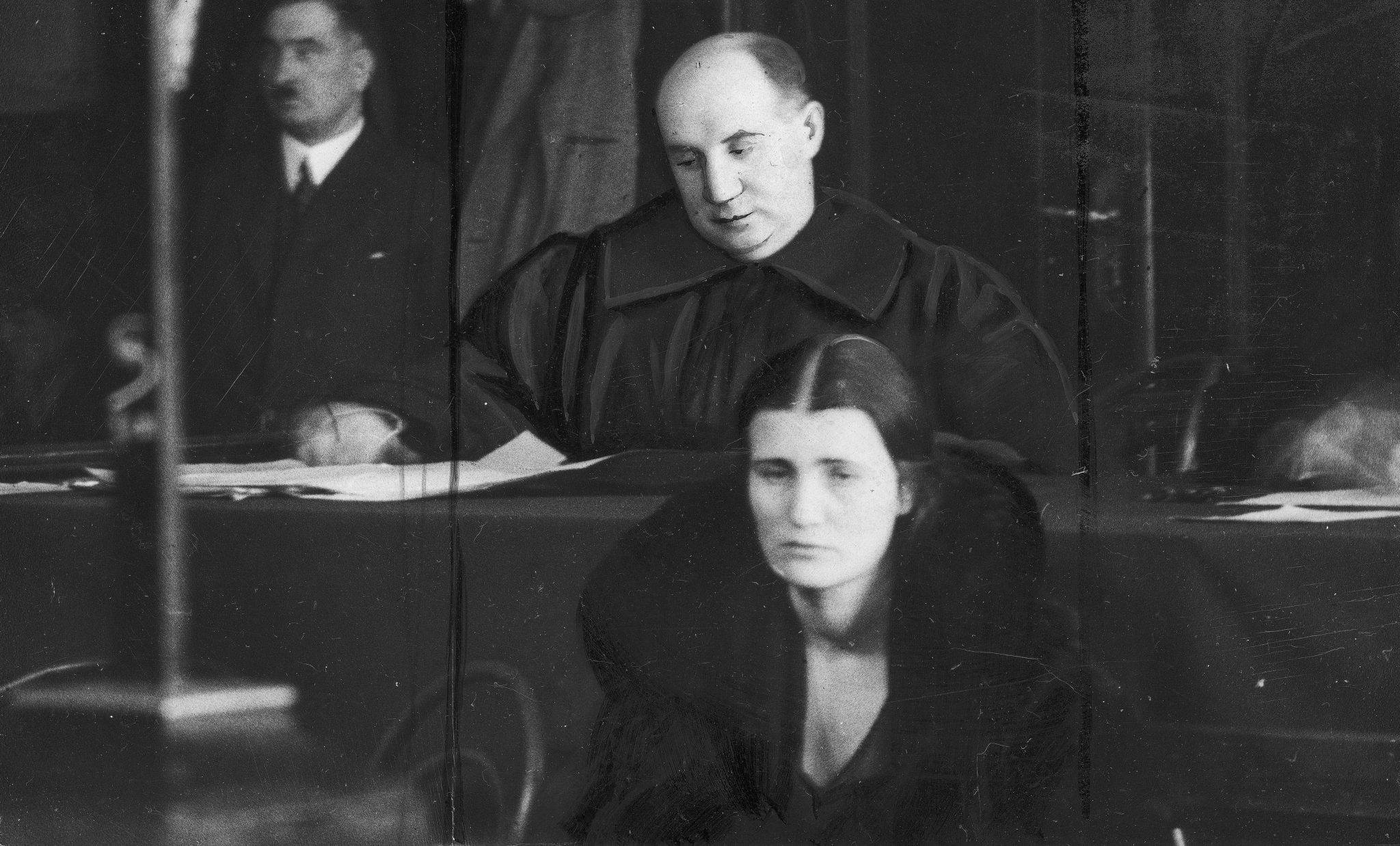 Proces Rity Gorgonowej | CiekawostkiHistoryczne.pl