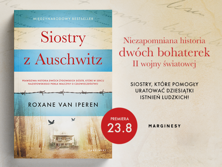 Siostry z Auschwitz | CiekawostkiHistoryczne.pl