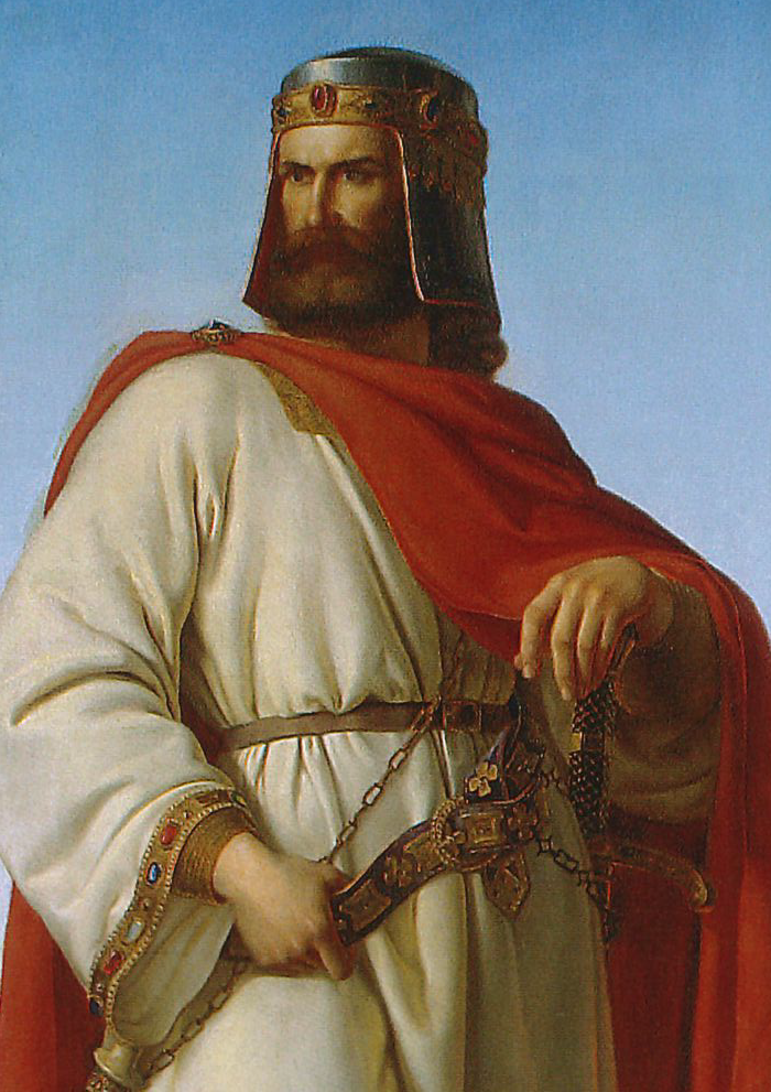 Mieszko II kontra Konrad II | CiekawostkiHistoryczne.pl