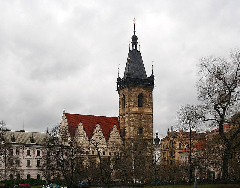 Defenestracje praskie | CiekawostkiHistoryczne.pl