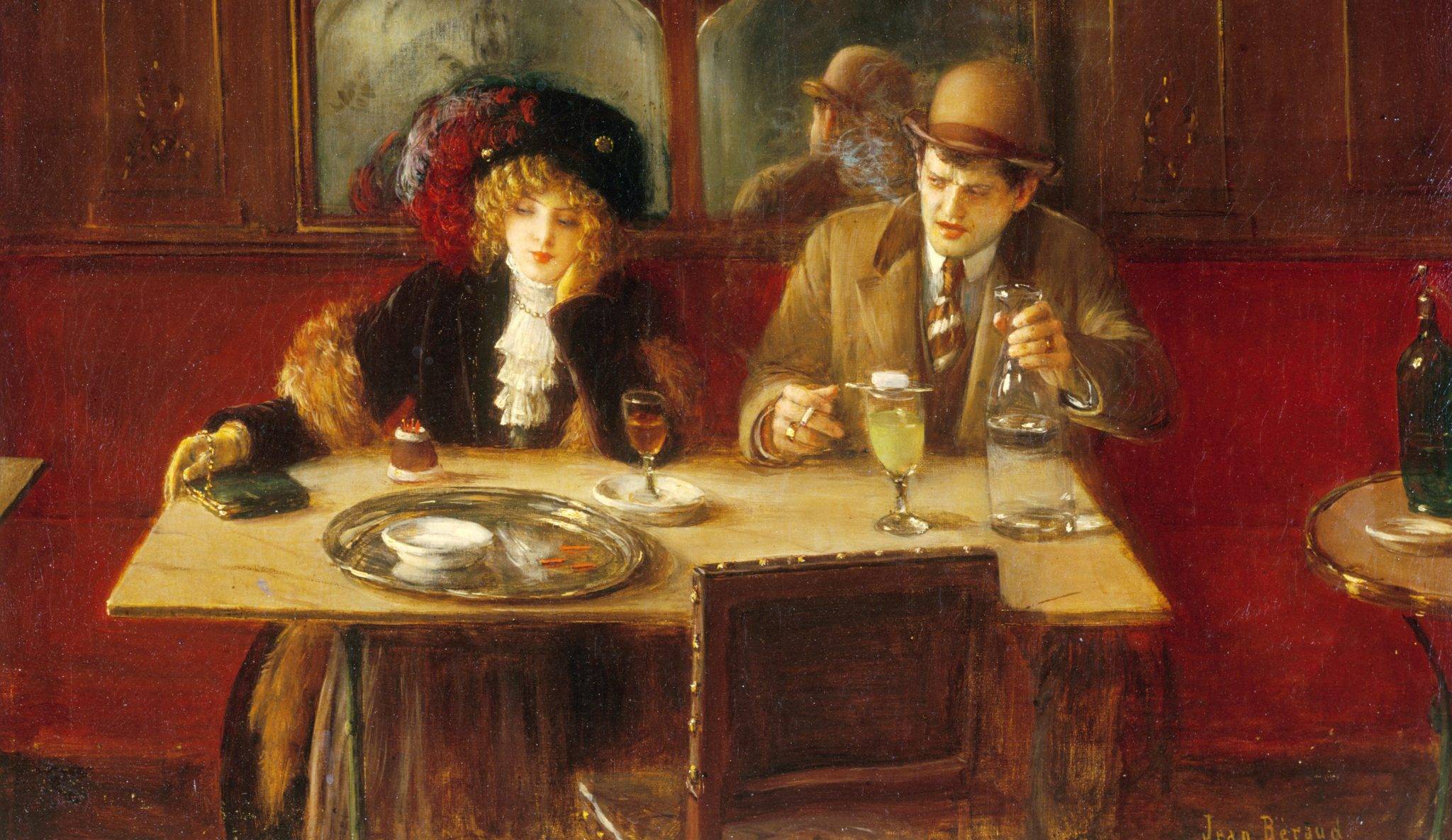 Absynt. Historia zielonej wróżki | CiekawostkiHistoryczne.pl