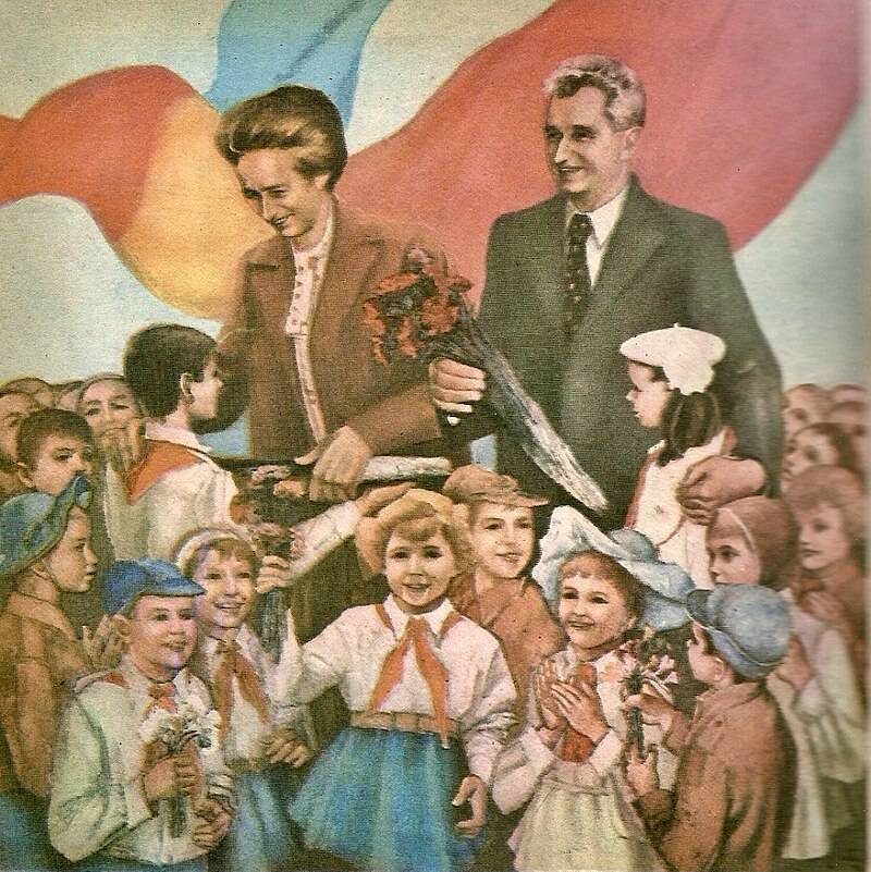 Jak obalono Nicolae Ceaușescu? | CiekawostkiHistoryczne.pl