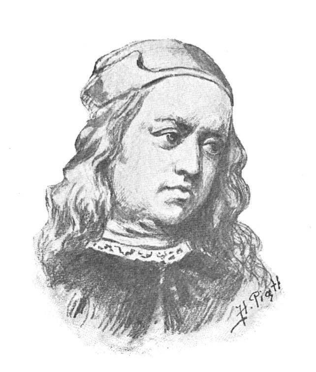 Kallimach na dworze Jagiellonów | CiekawostkiHistoryczne.pl