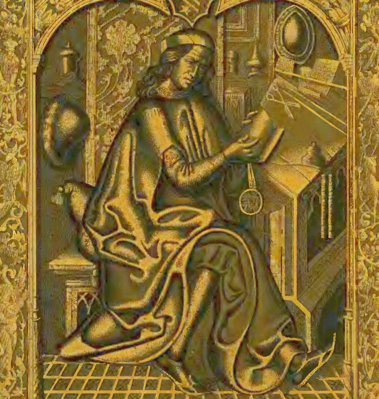 Kallimach na dworze Jagiellonów | CiekawostkiHistoryczne.pl