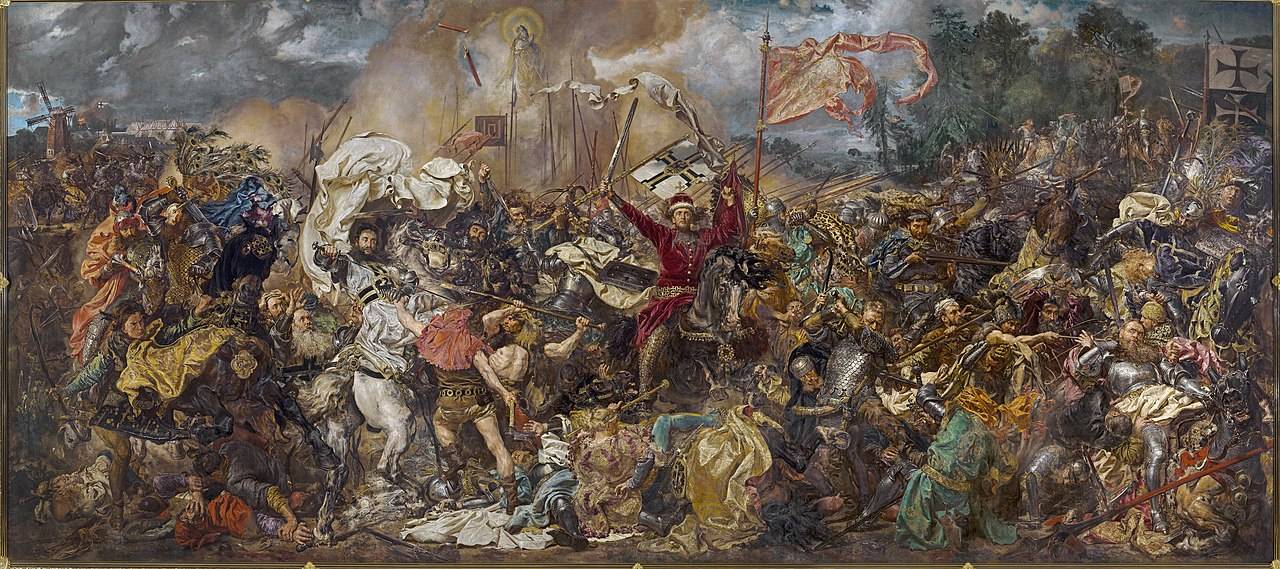 Najważniejsze polskie obrazy | CiekawostkiHistoryczne.pl