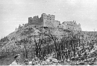 Bitwa o Monte Cassino | CiekawostkiHistoryczne.pl