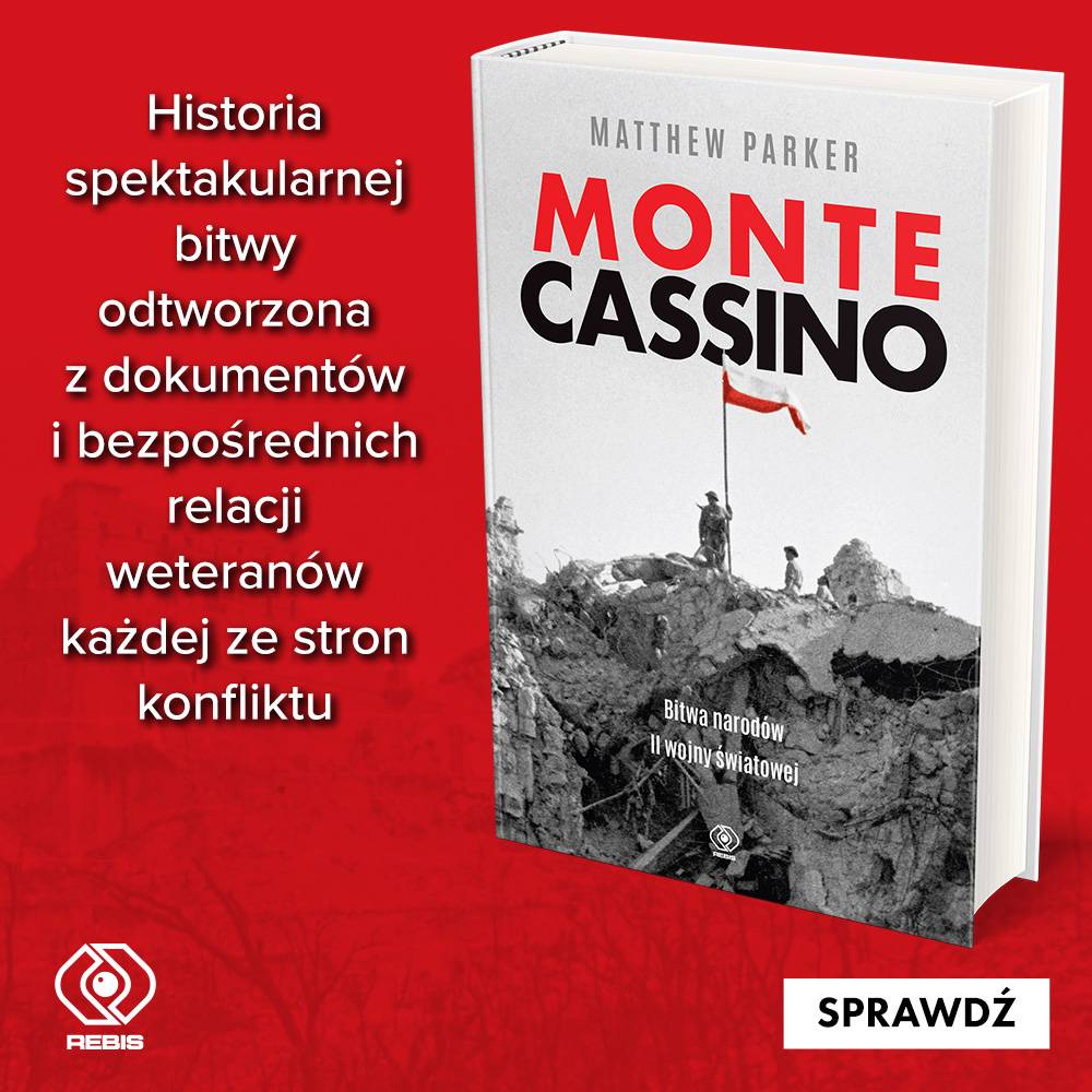 Bitwa o Monte Cassino | CiekawostkiHistoryczne.pl