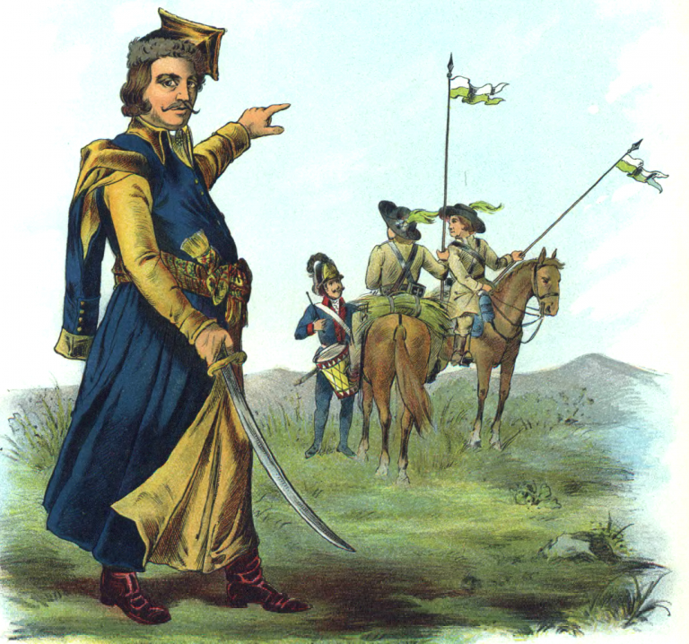 Jan Kiliński – bohaterski szewc | CiekawostkiHistoryczne.pl